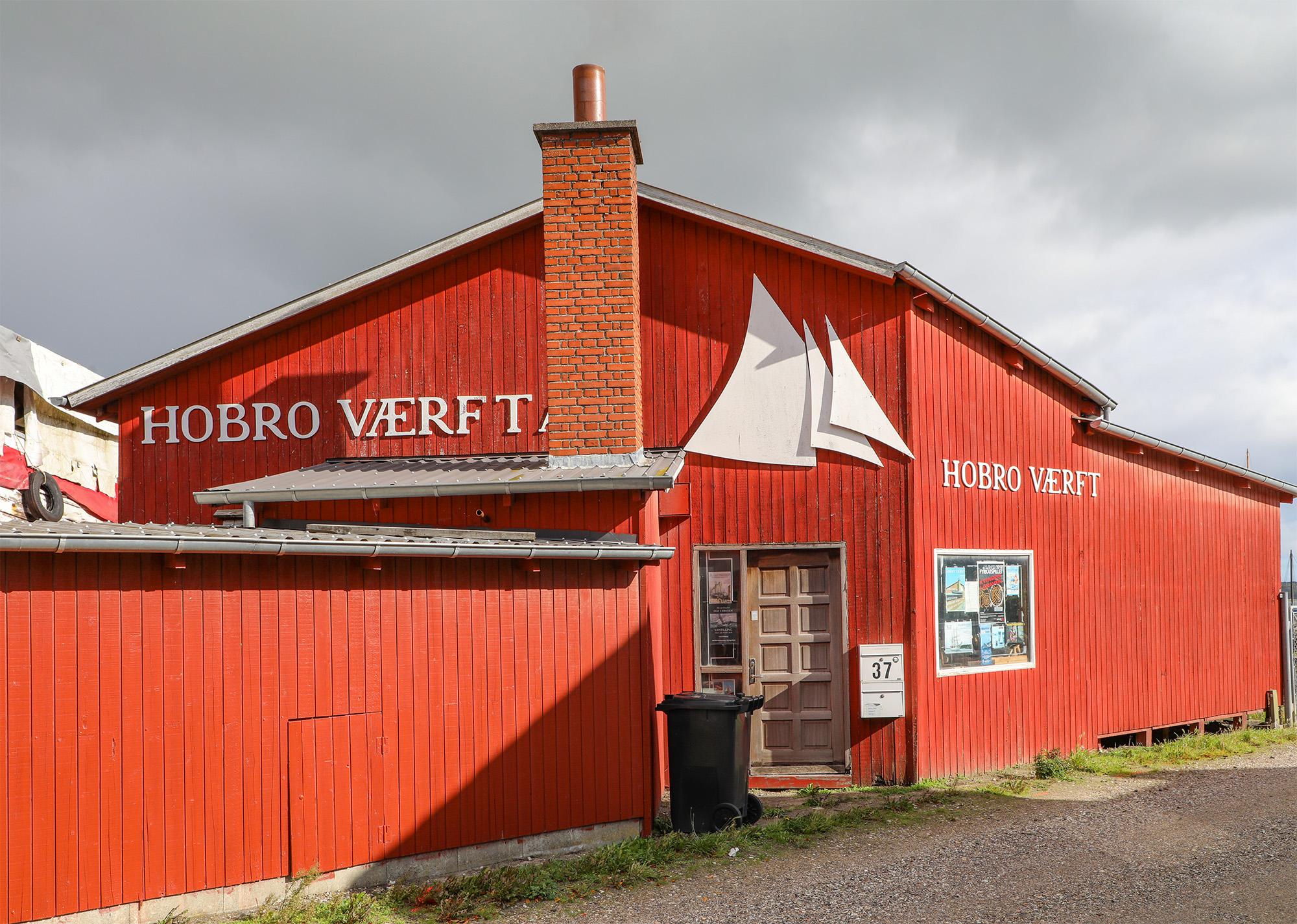 Seværdigheder - Hobro Handel