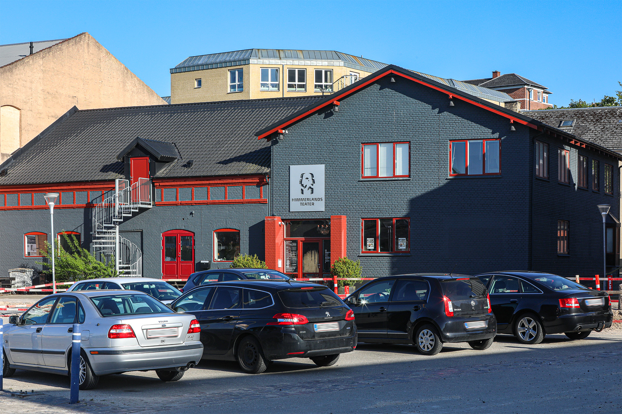 Seværdigheder - Hobro Handel